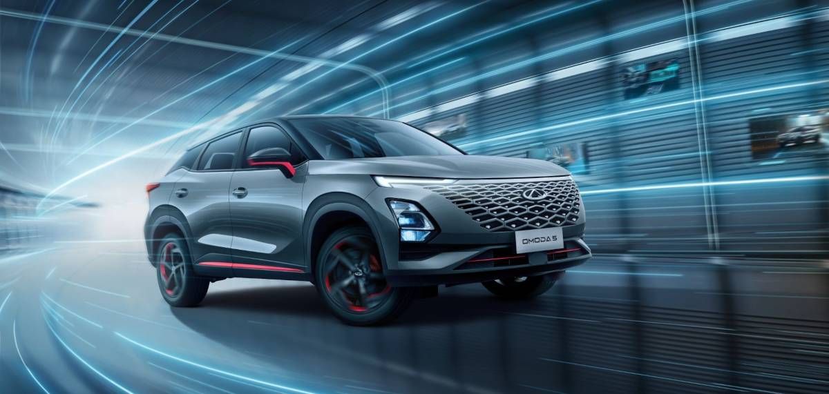 Chery OMODA 5 İncelemesi, Özellikleri ve Modelleri - Borlease