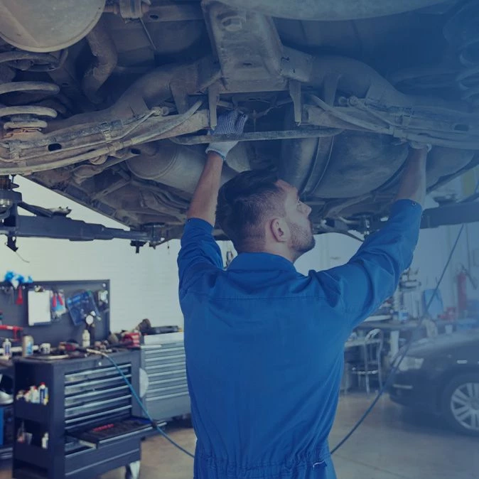 Periodic Maintenance - Borlease